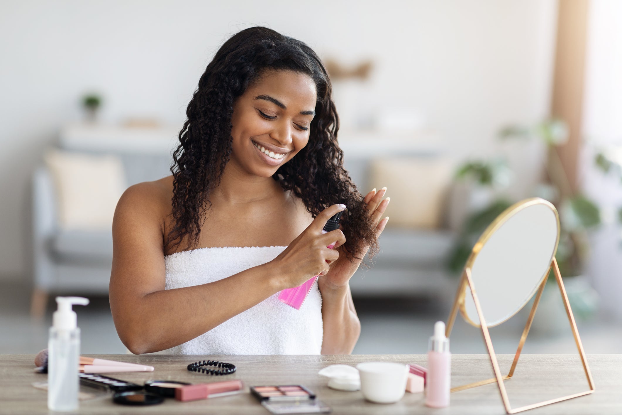 Maintaining Raw Hair Extensions – A Basic Hair Care Guide – Tailord Hair